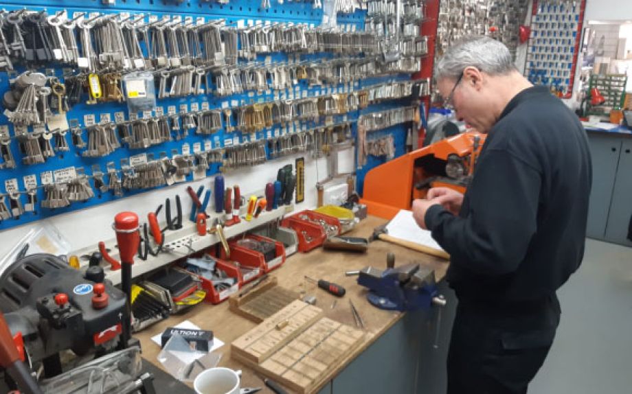 Master Locksmith St Albans | Lock Repair Services | Alban